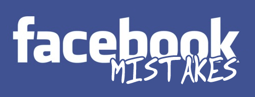 5 Facebook Mistakes to Fix - TheWebDoc.tv